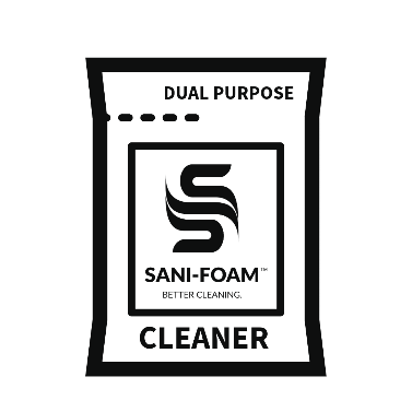 SANI-FOAM™ - Scientific Sanitation Solutions