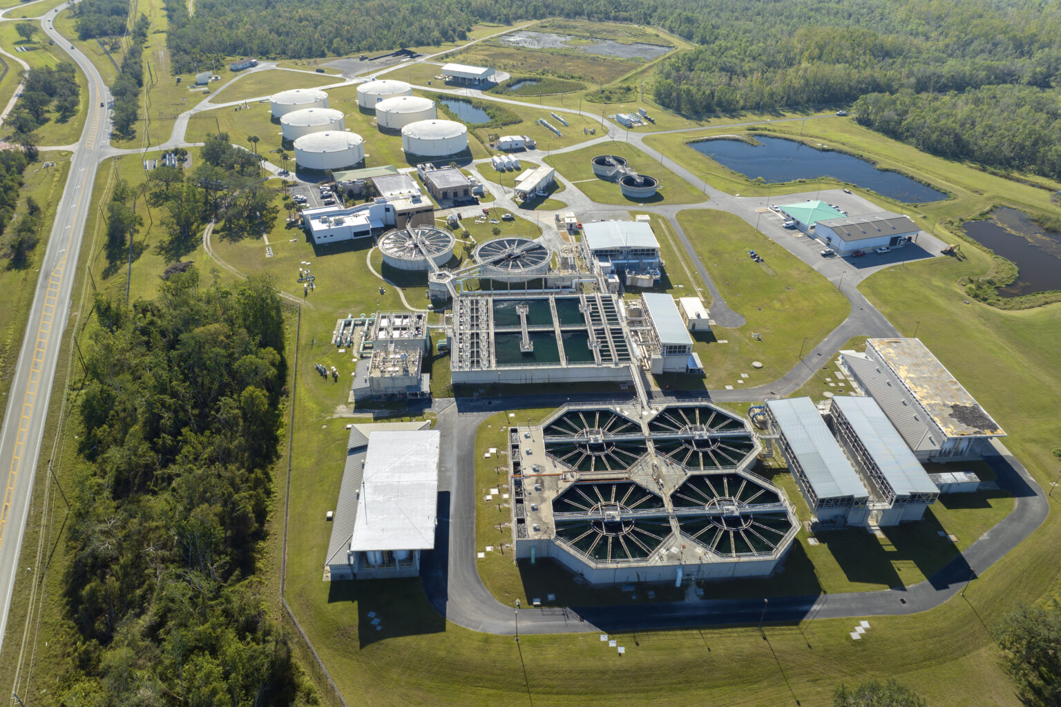 Flocculation: The Cornerstone of Modern Water Treatment - Scientific ...